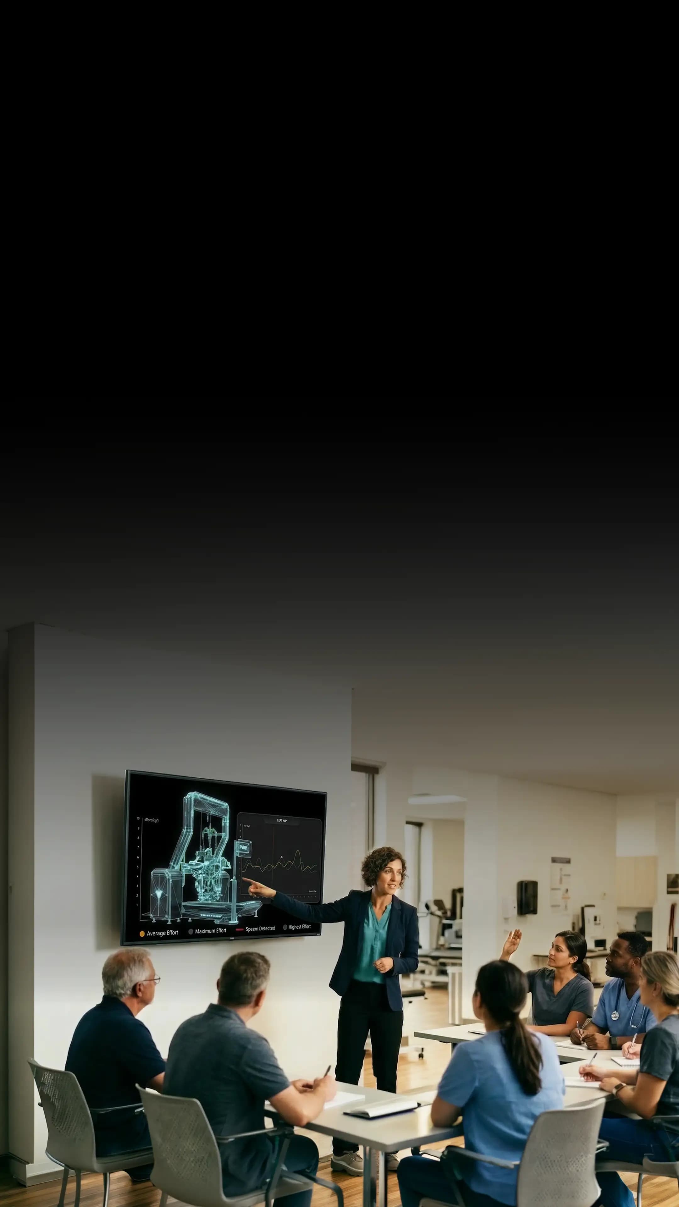 Robotic Rehabilitation Product Training | Genrobotics